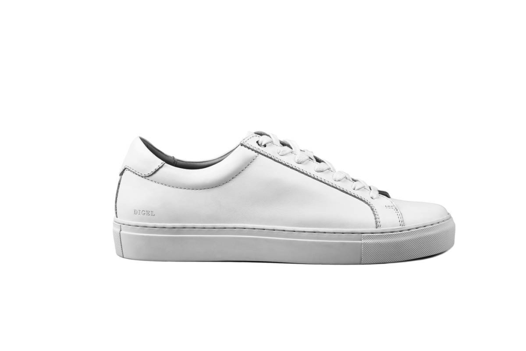 Chaussure tennis Digel SUMMER blanche - Stilbo Grande Taille